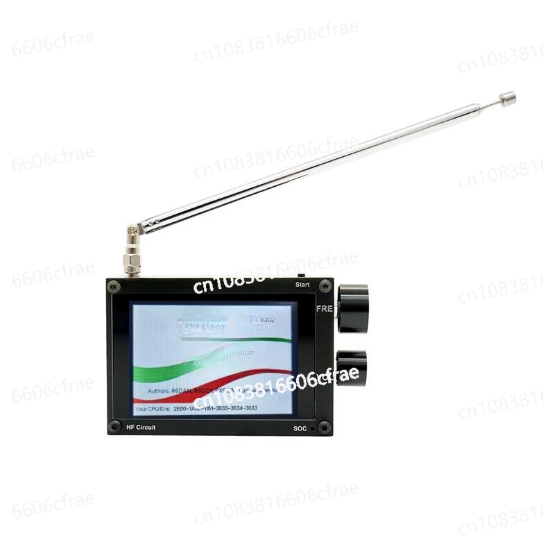 V1-10D-Thicker-50KHz-2GHz-Malachite-DSP-SDR-Receiver-Malahiteam-SDR ...