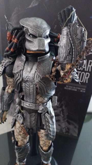 Avp Scar Predator