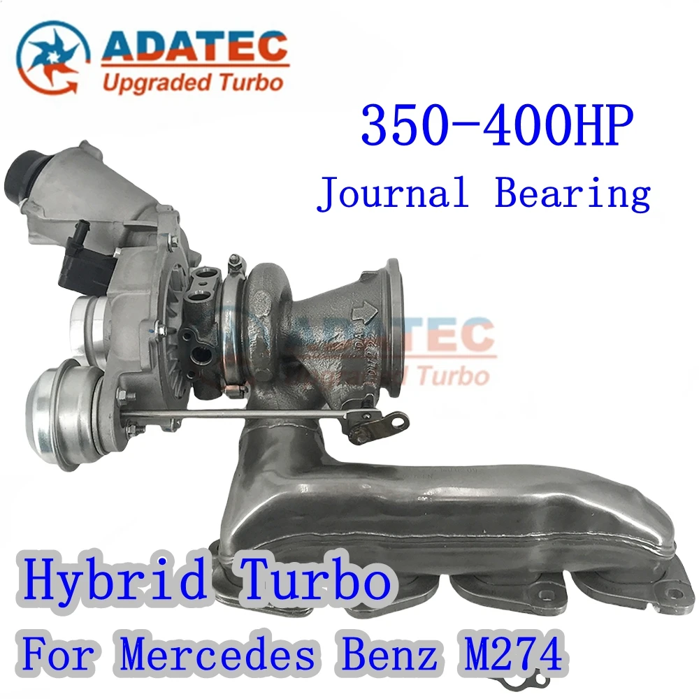 Upgrade-Turbocharger-A2740904080-A2740904380-Turbine-for-2741-W205-W212 ...
