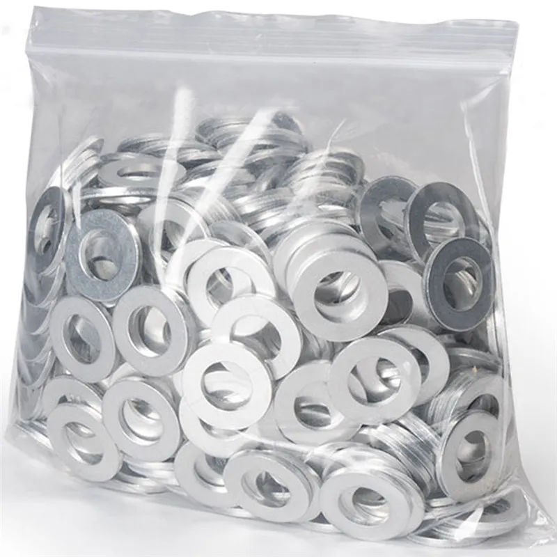 500PCS-Oil-Drain-Plug-Crush-Washers-12MM-For-Honda-Accord-Odyssey-CR-V ...