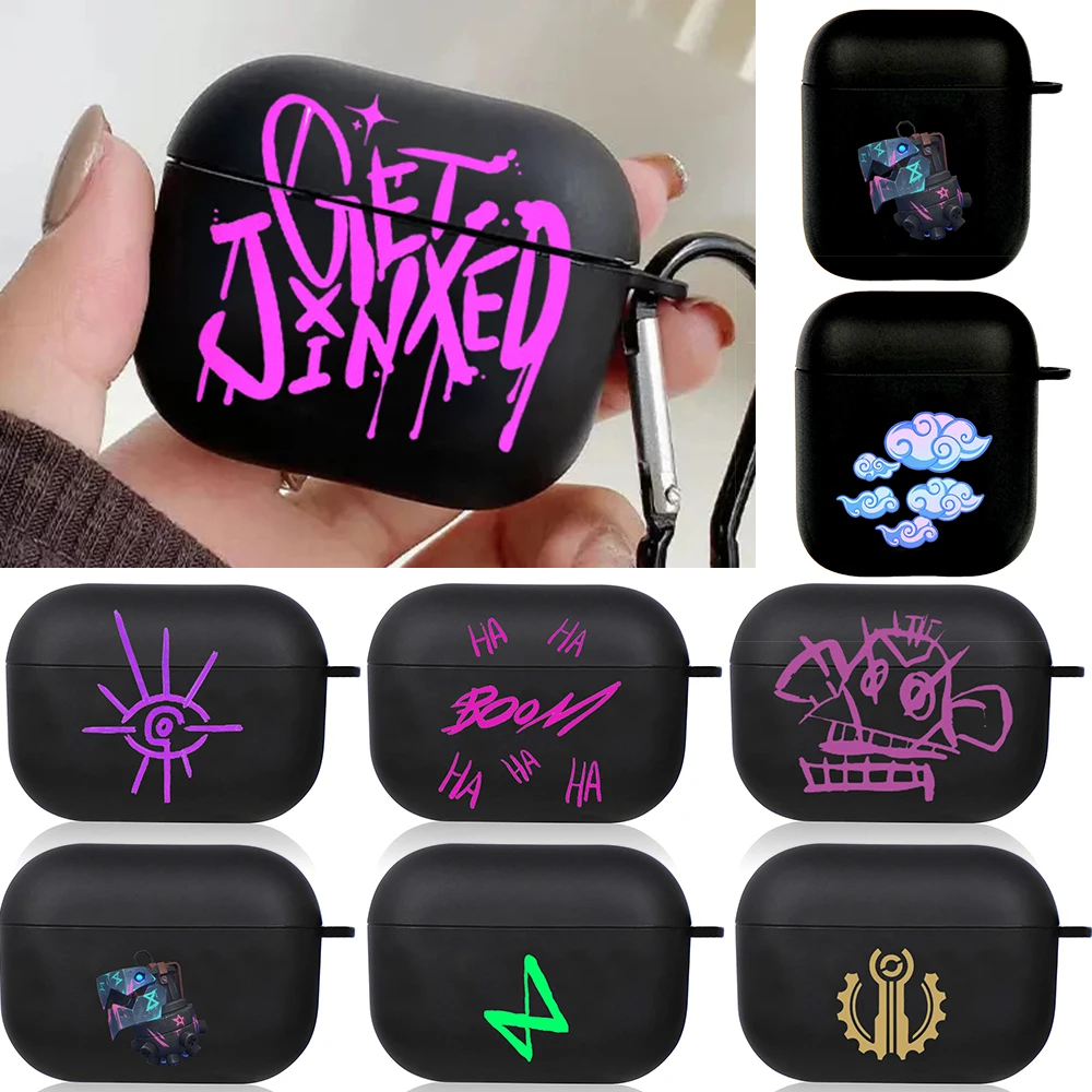 Popular Animation TV Show Case for Airpod Pro 2 3 4 Pro Gamer Wireless ...
