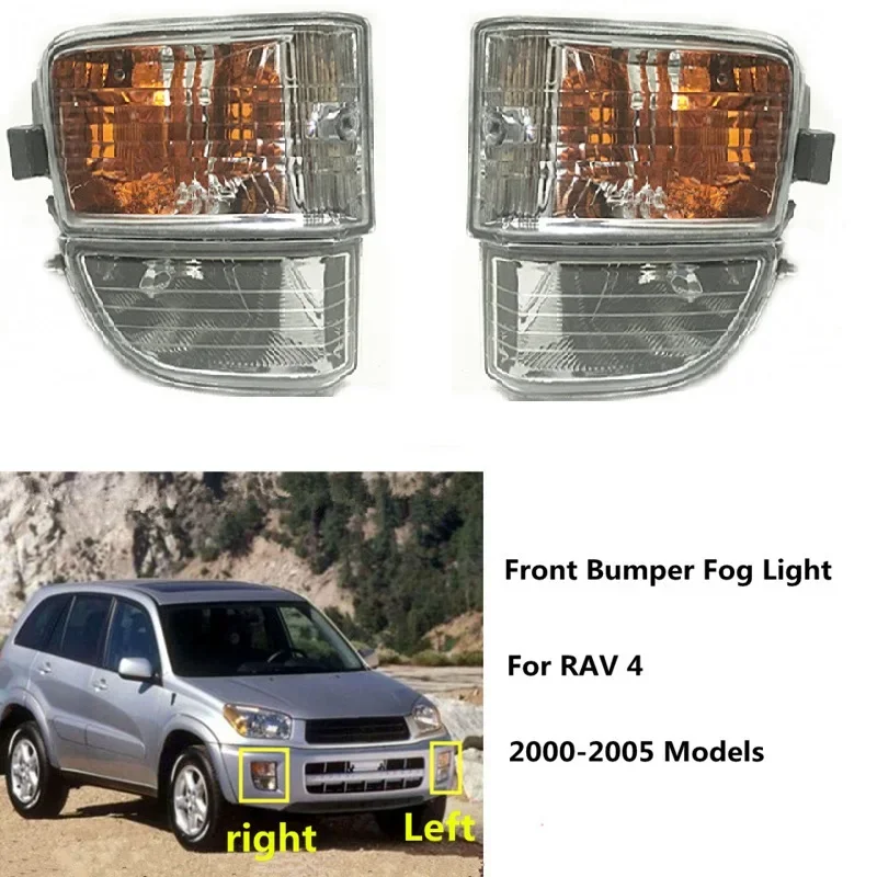 Auto-Lamp-AccessoriesFoglight-Fog-Lights-Turn-Signal-Light-for-Toyota ...