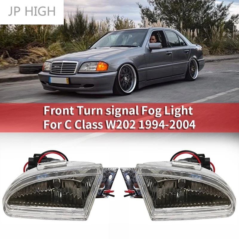 Car-Fog-Light-Front-Turn-Signal-Fog-Light-Lamp-for-Mercedes-Benz-C ...