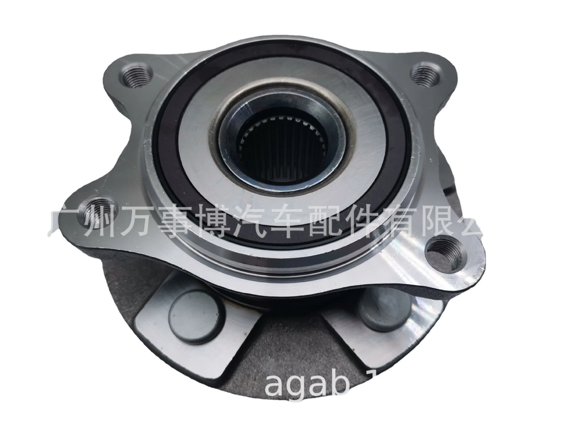 Front-Wheel-Hub-Bearing-Assembly-for-LS600-43550-50060-43550-50061 ...