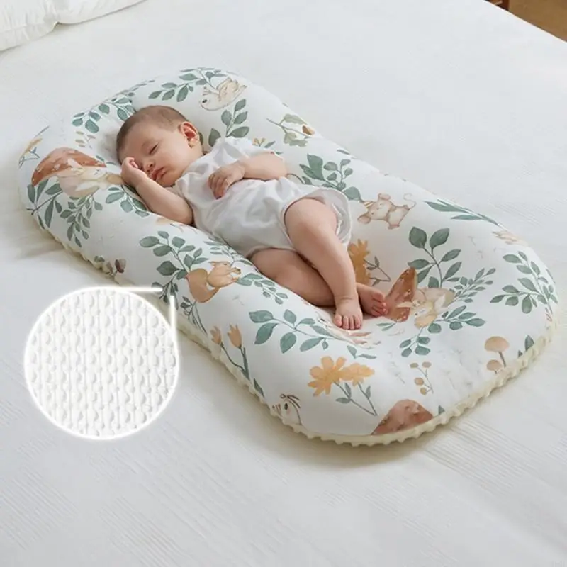 14 Styles 75*45cm Detachable Bassinet Pad Multifunction Babynest Baby ...