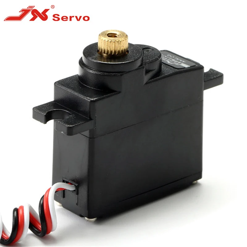 JX PDI 1171MG 17g 3.5kg Servo Metal Gear Mini Digital Servos for RC ...
