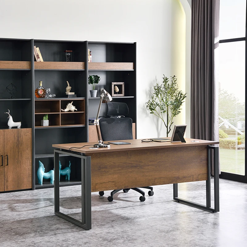 Home-Office-Desk-Room-Table-Writing-Furniture-Minimalist-Multifunction ...