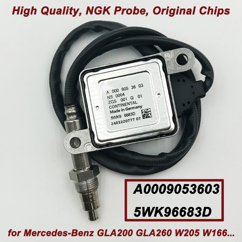 A0009053603-5WK96683D-High-Quality-Chips-NGK-Probe-Nitrogen-Oxide ...
