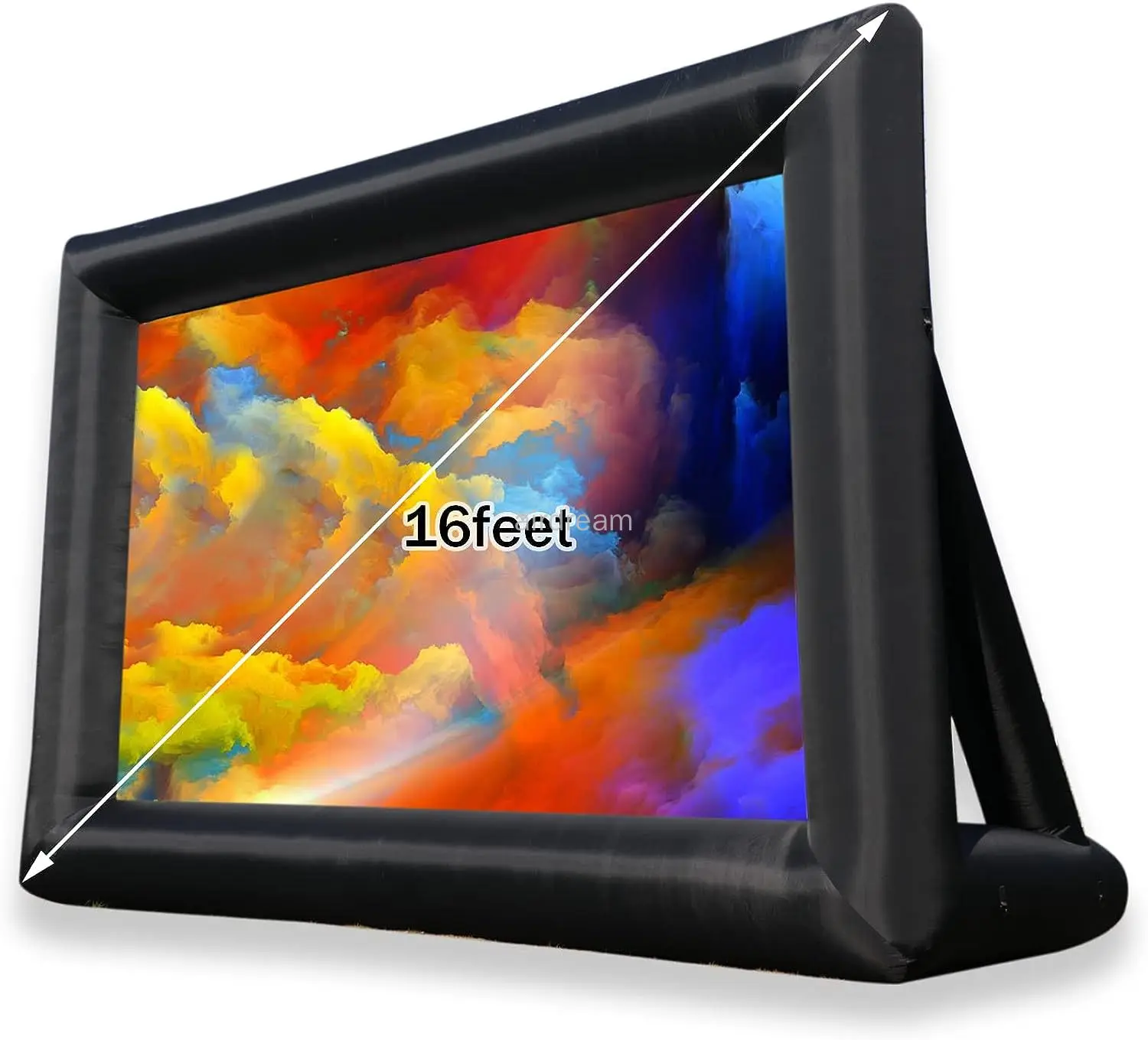 Customed-14-16-20-30ft-Inflatable-Portable-Movie-Screen-Huge-Cinema ...