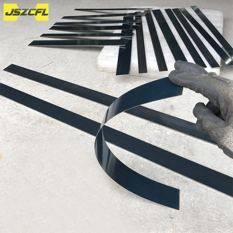 65mn-High-Elastic-Spring-Steel-Strip-Thickness-0-5-2-5mm-Quenched ...