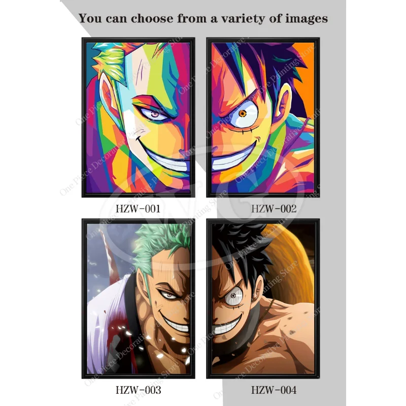 Luffy Wano Poster: The Ultimate Anime Wall Art for True One Piece Fans