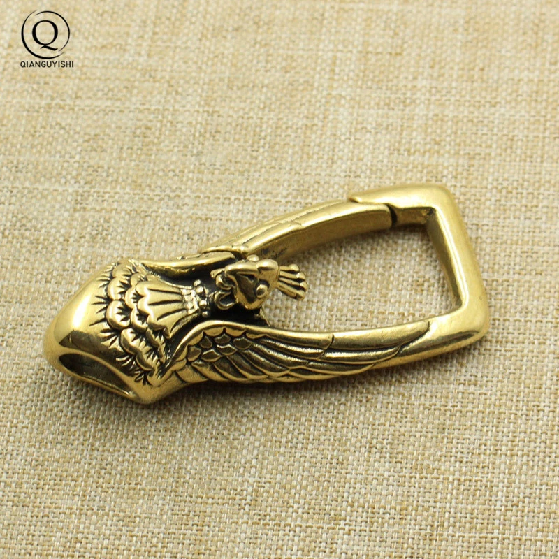 Keychain Keys Brass Copper | Car Key Chain Accessories | Brass Key ...