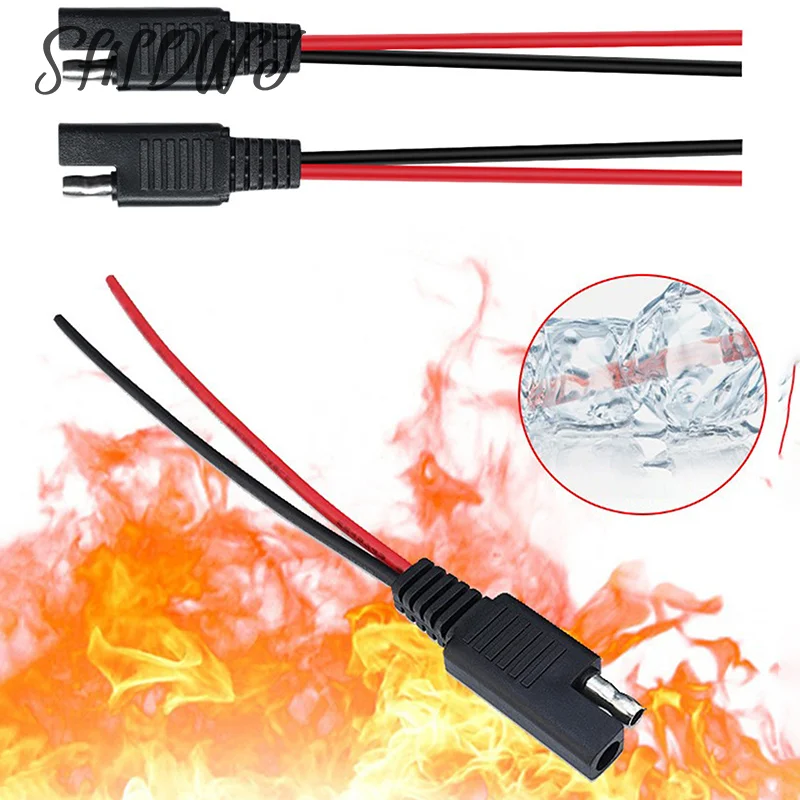 Cable-de-extensi-n-de-conector-SAE-enchufe-de-desconexi-n-r-pida-SAE ...