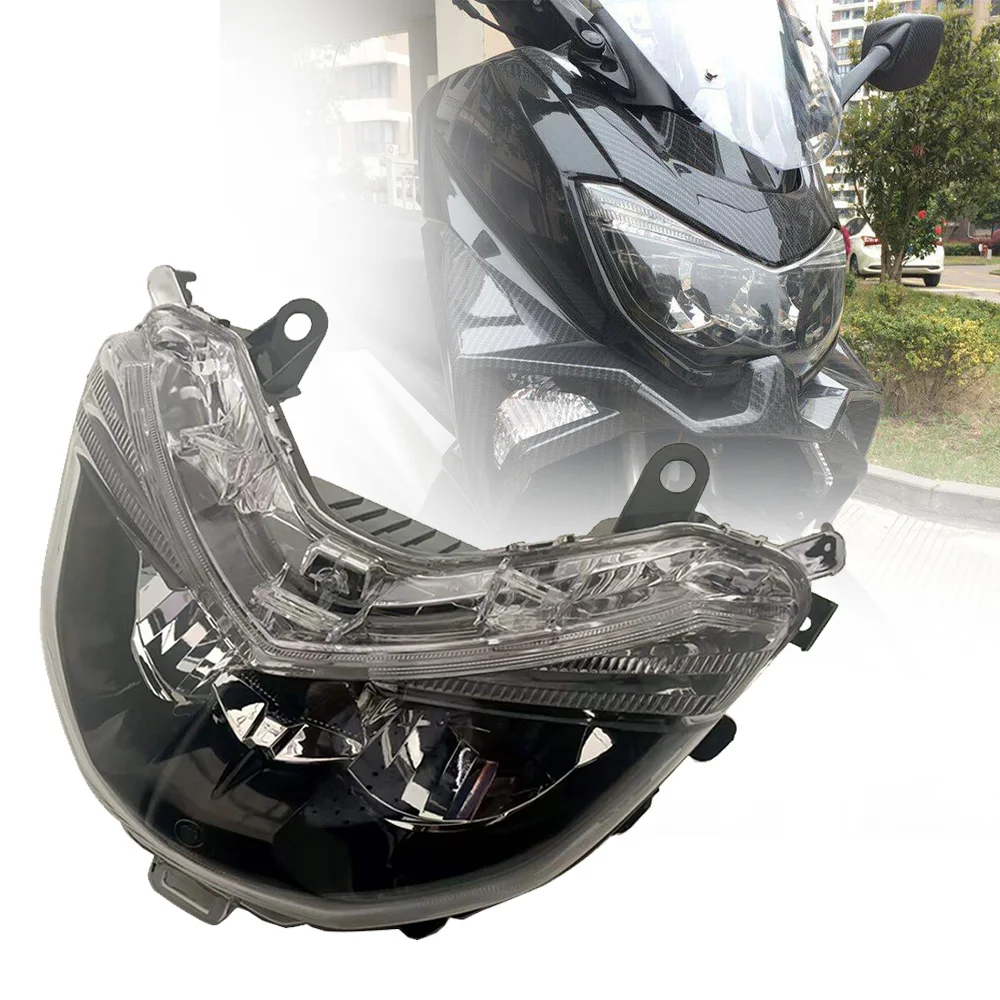 For-YAMAHA-2016-2017-2018-2019-NMAX155-NMAX125-Motorcycle-Front-Head ...