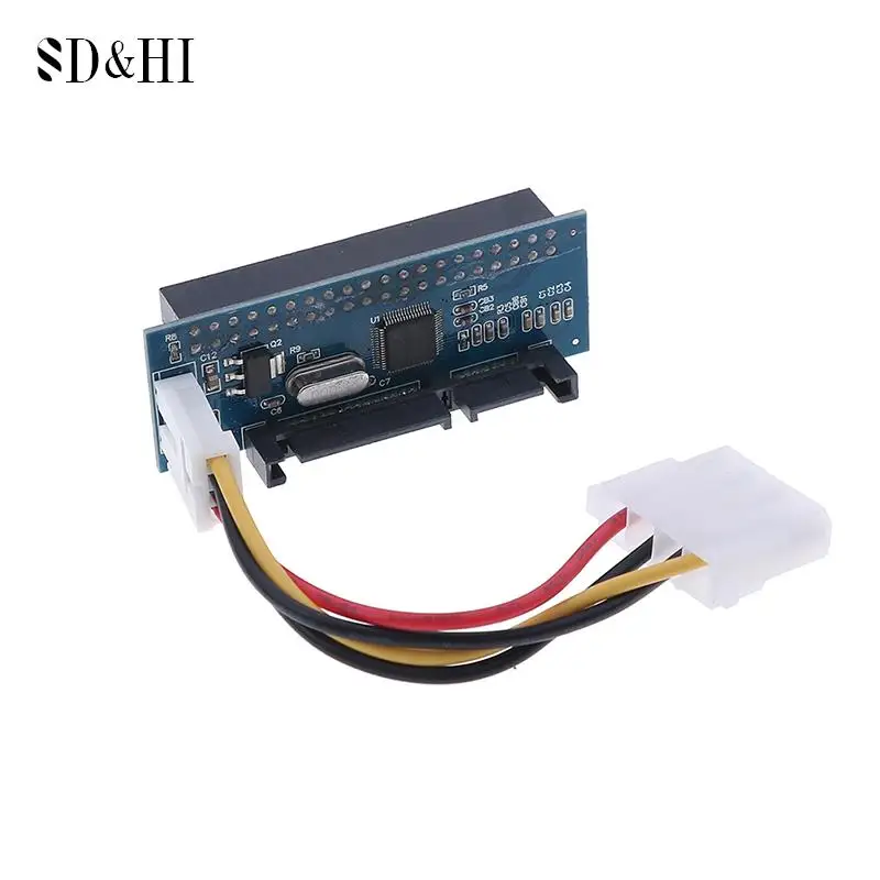 3-5HDD-IDE-PATA-SATA-IDE-Adapter-40-Pin-IDE-To-SATA-Connector-Hard-Disk ...