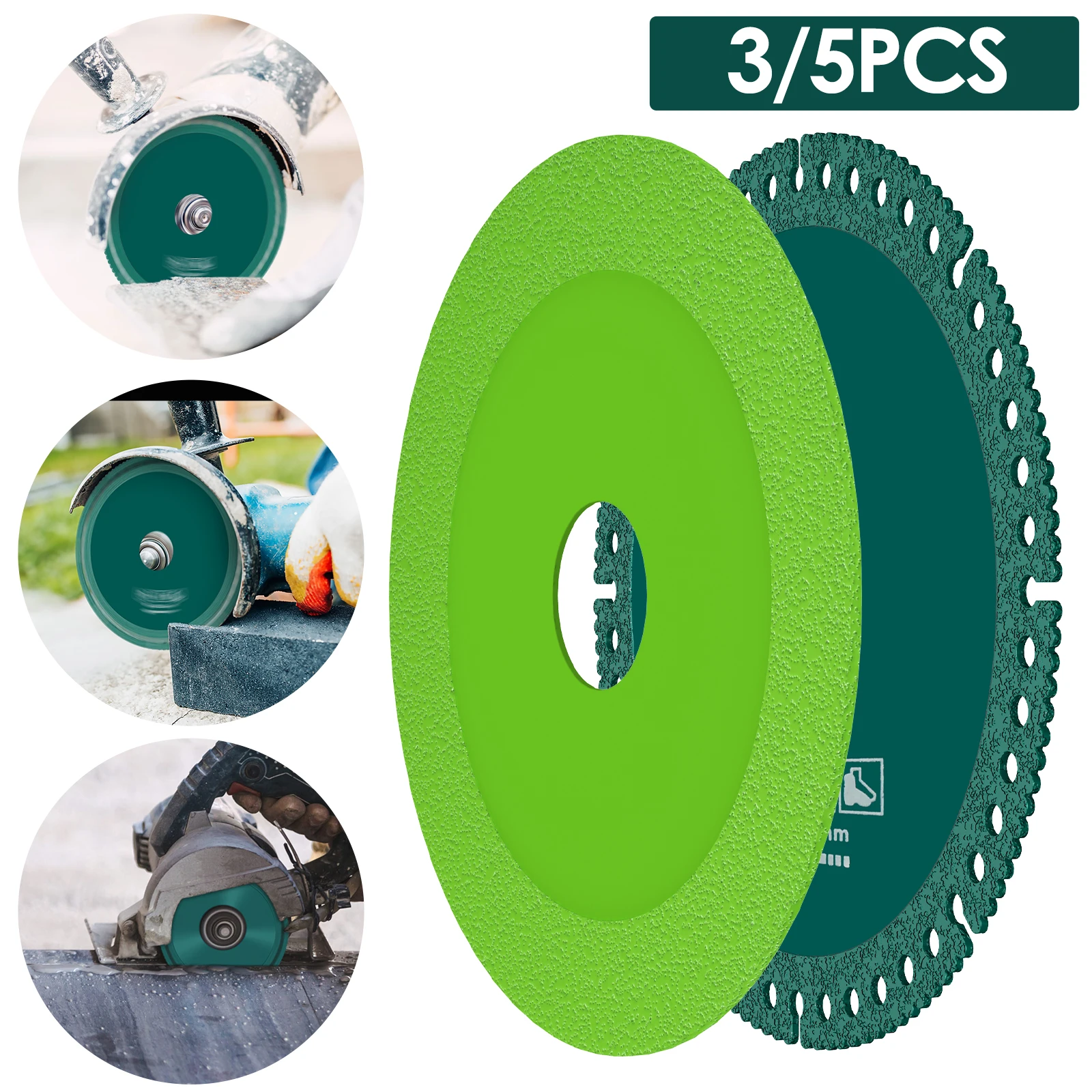 3-5Pcs-Indestructible-Disc-4-Inch-Ultra-Thin-Glass-Cutting-Disc-Wear ...