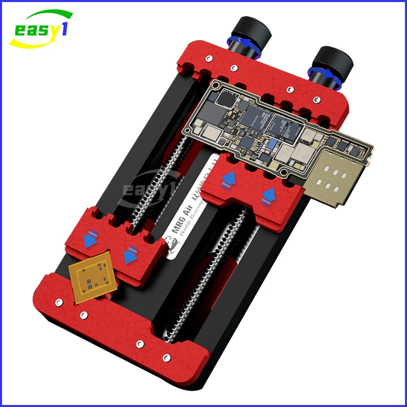 Fixation-double-axe-MR6-Air-support-de-carte-PCB-souder-puce-de-carte-m ...