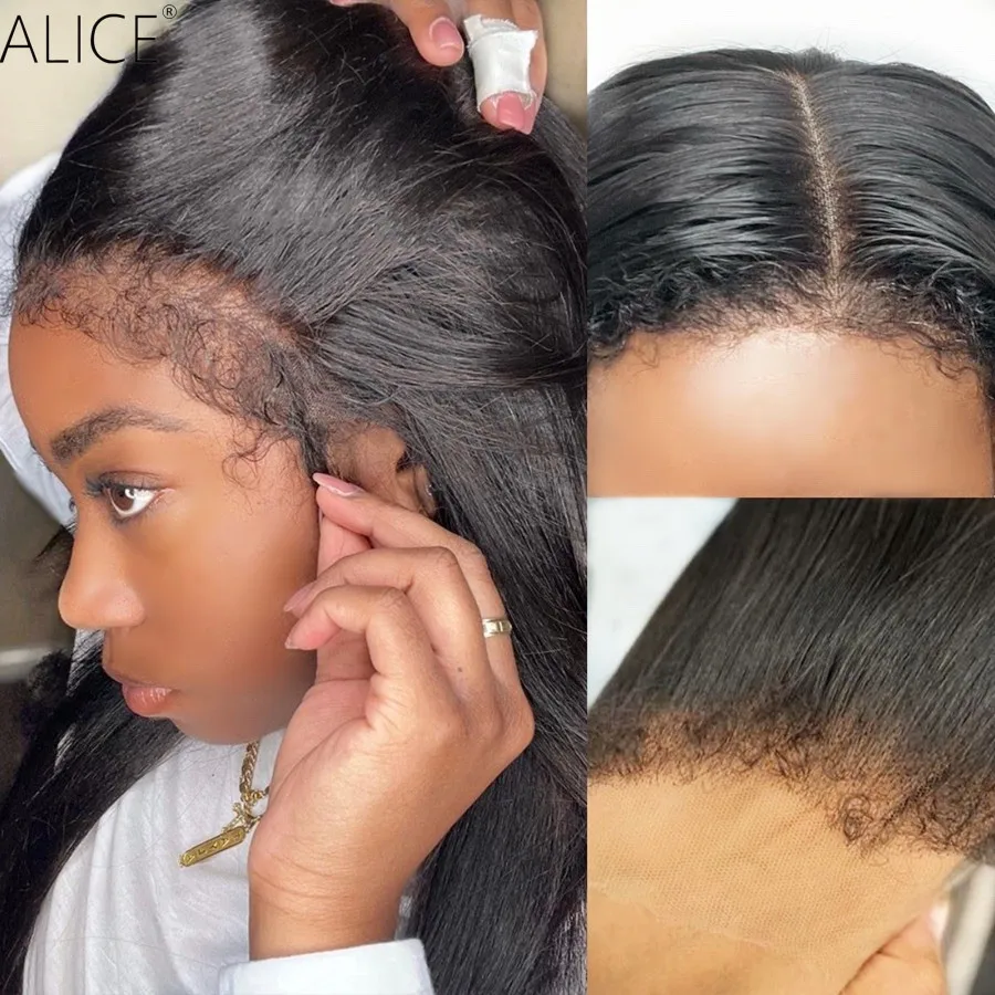 ALICE-Curly-Baby-Hair-13x6-Real-HD-Lace-Frontal-Pre-plucked-Kinky-Edge ...