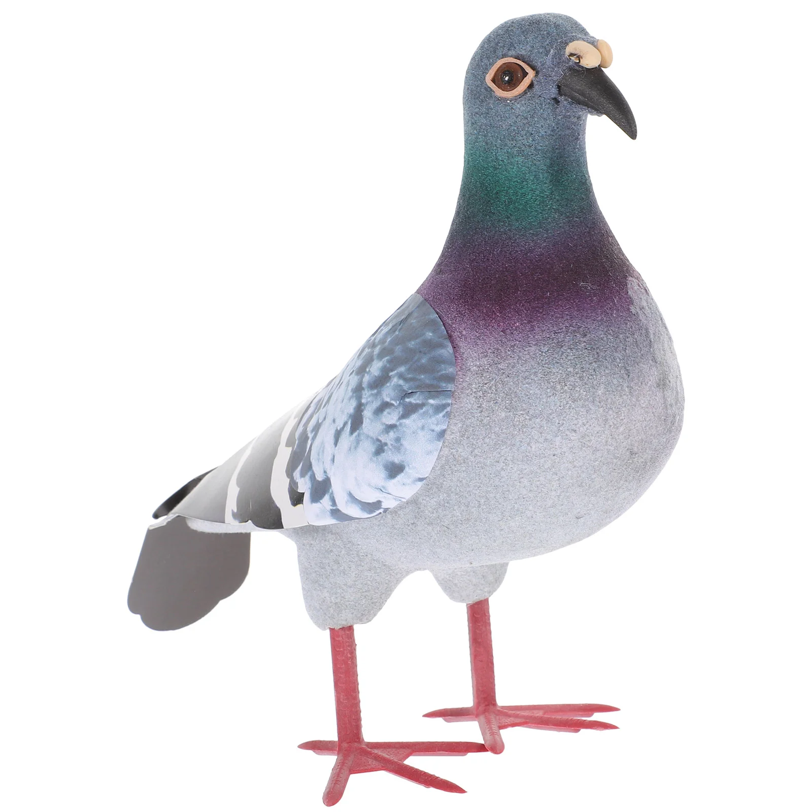 Artificial-Foam-Pigeon-Model-Garden-Decoration-Bird-Ornament-Realistic ...