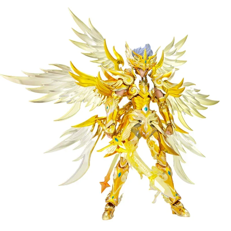 Modelo-de-figura-de-armadura-de-PVC-de-Metal-de-Toypoint-Saint-Seiya ...