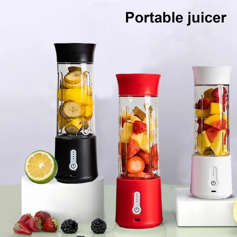 M-quina-el-trica-sem-fio-Juicer-Liquidificadores-port-teis-Garrafa-sem ...