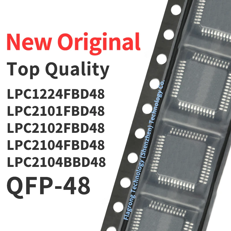 1-Piece-LPC1224FBD48-LPC2101FBD48-LPC2102FBD48-LPC2104FBD48 ...