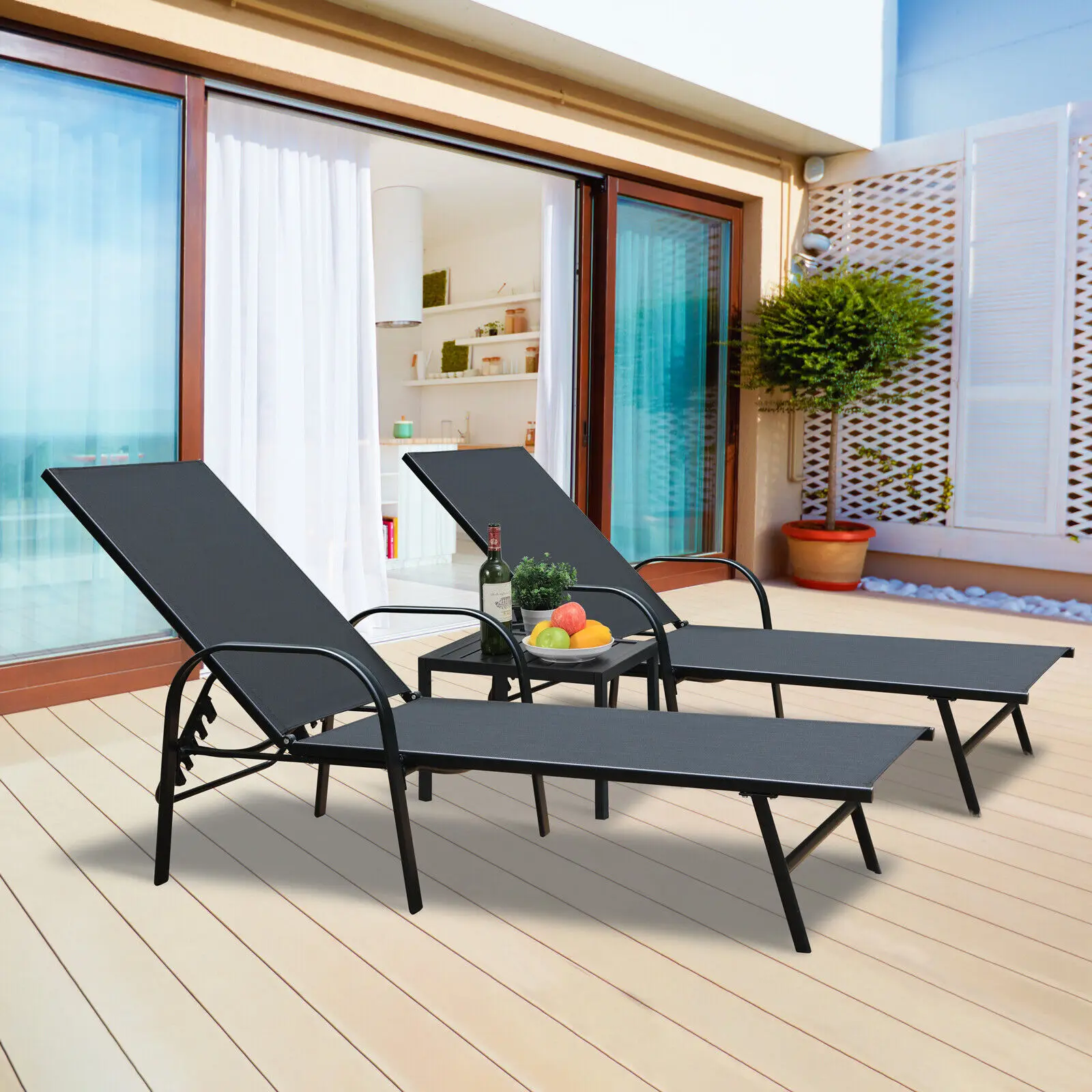 Sun-Loungers-Garden-Loungers-Lounge-Chairs-Deck-Chairs-Weatherproof ...