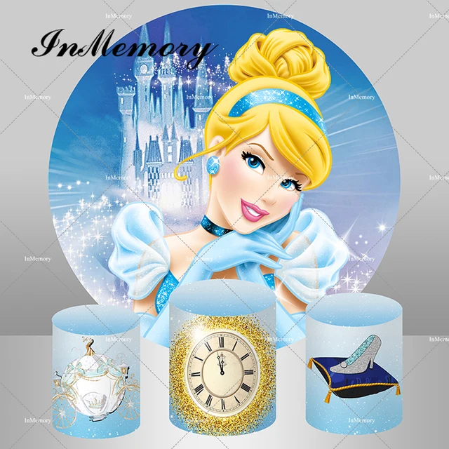 [BEST] Disney Cinderella Castle Backdrop: A Fairytale Setting for ...