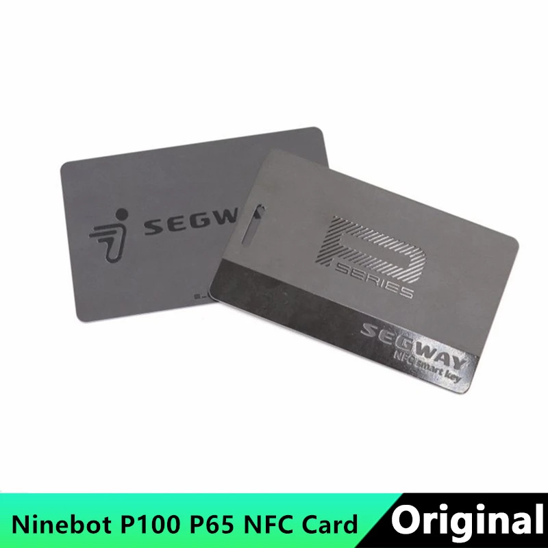Original-Ninebot-By-Segway-P-Series-Kickscooter-NFC-Card-For-P100S ...