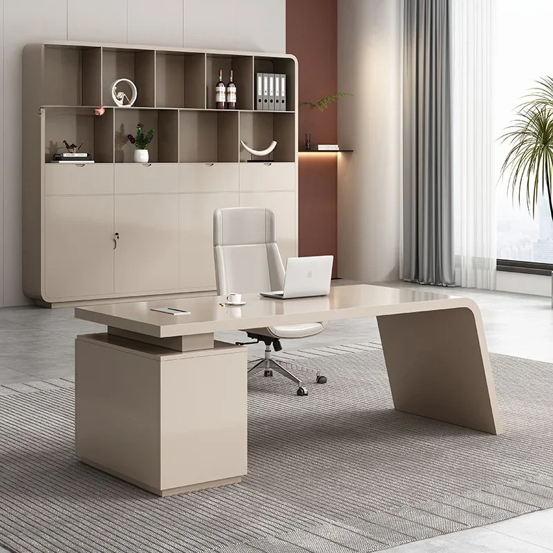 Bedroom Storage Office Desk Home Gaming Household Drawers Computer ...