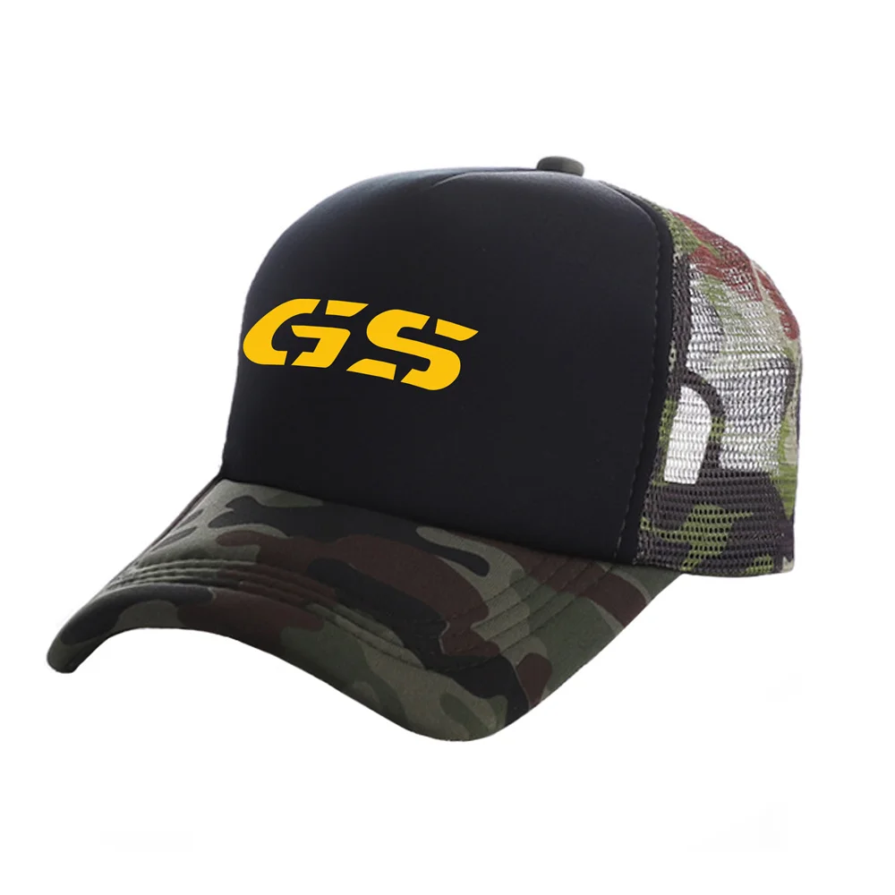 GS Trucker Cap Men Cool Adventure For R 1100 1150 1200 Gs Gsa Driver ...