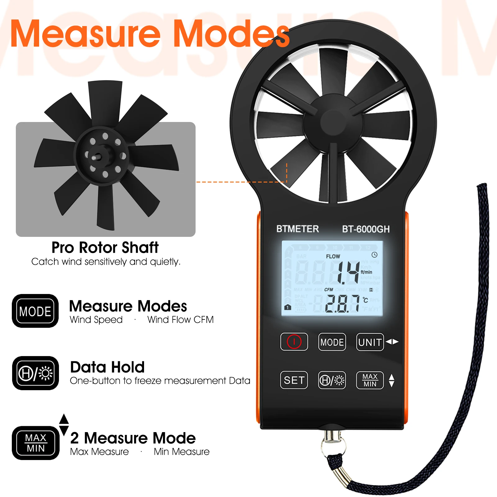 Anemometer