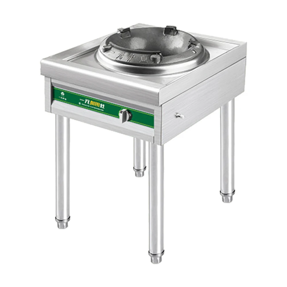 Estufa-de-gas-con-quemador-wok-individual-de-alta-presi-n-para ...