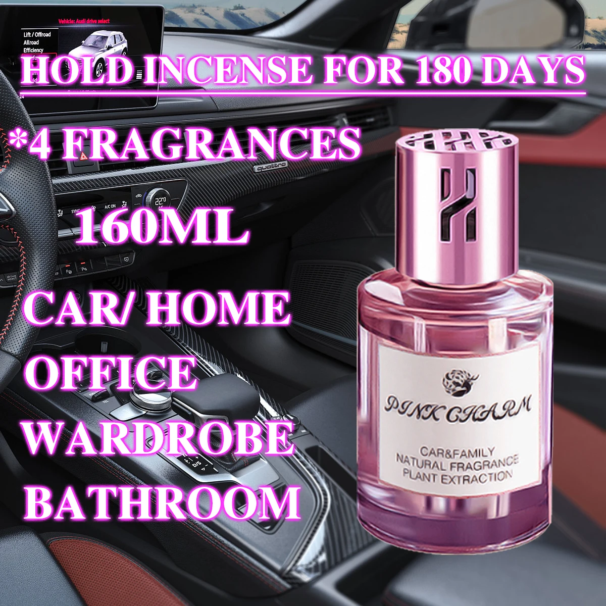 Car-Borne-Intelligent-Fragrance-Spray-Perfume-Essential-Oil-Diffuser ...