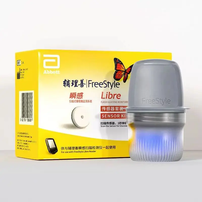 Abbott-FreeStyle-Libre-Sensor-Flash-Sugar-Monitoring-System-x-1-durar ...