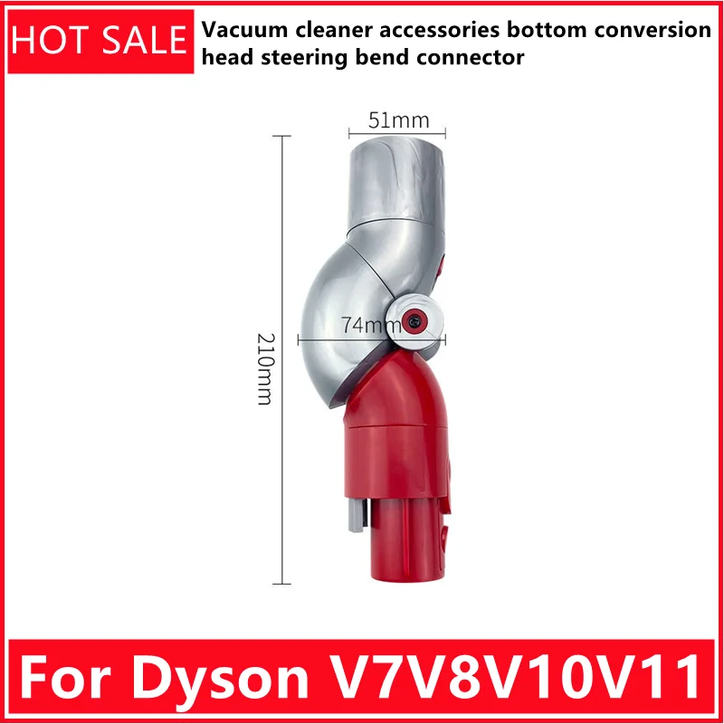 For-Dyson-vacuum-cleaner-accessories-V7V8V10V11-bottom-conversion-head ...