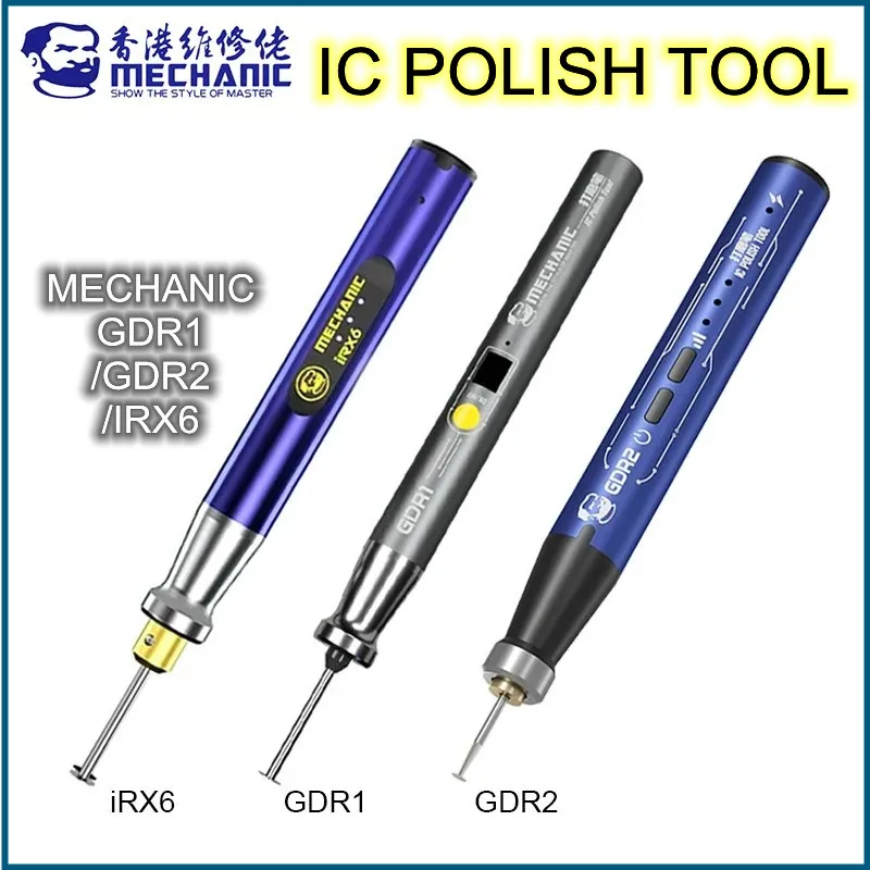MECHANIC-Digital-IC-Polishing-Pen-Wireless-Speed-Adjustable-Engraving ...