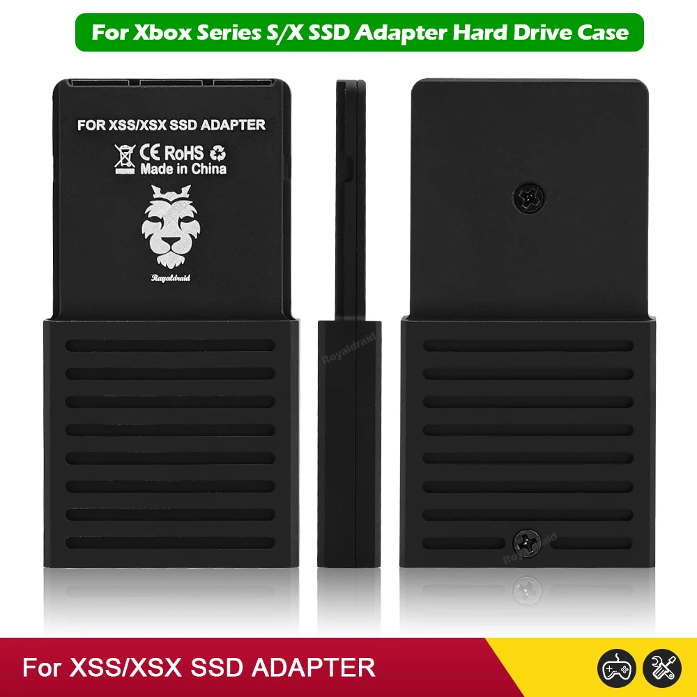 NEW-For-XBOX-Series-S-SSD-Adapter-for-Xbox-Series-X-S-External-Hard ...