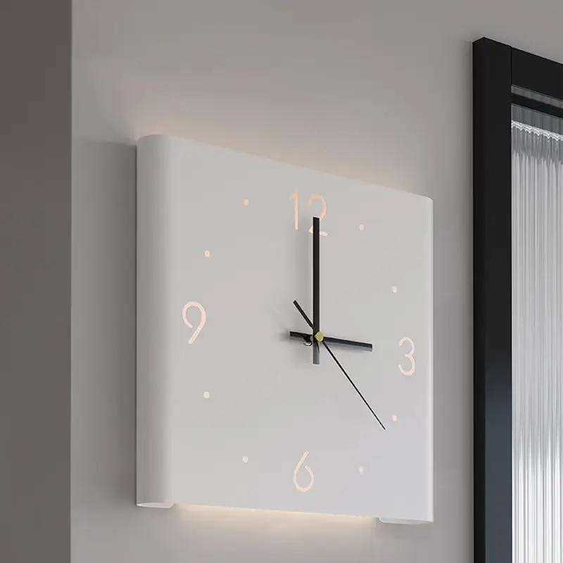 Corner-Wall-Clock-LED-Double-Sided-Digital-Corner-Wall-Clock-Decorative ...
