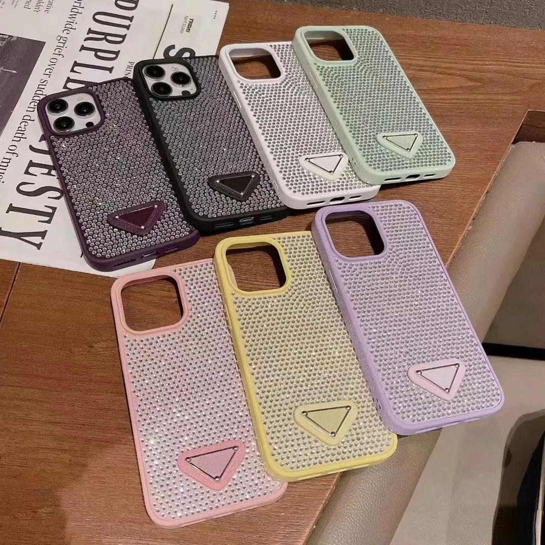 Luxury-Bling-Phone-Case-for-iPhone-Full-Protect-Back-Cover-Glitter ...
