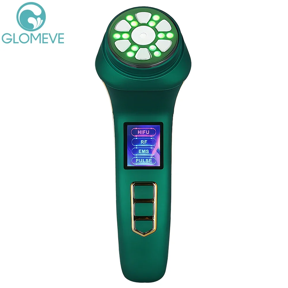 Mini-HIFU-Device-3rd-Generation-Ultrasound-EMS-Pulse-Facial-Lifting ...