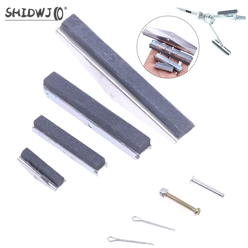 1 Set Engine Cylinder Hone Replacement Stones Adjustable Brake Piston ...