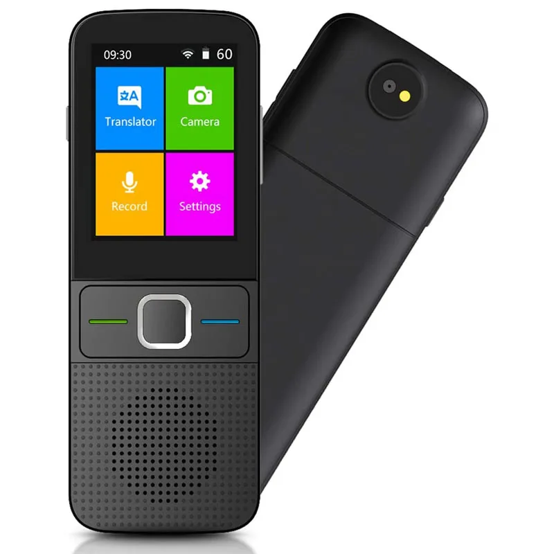 Language Converter Device