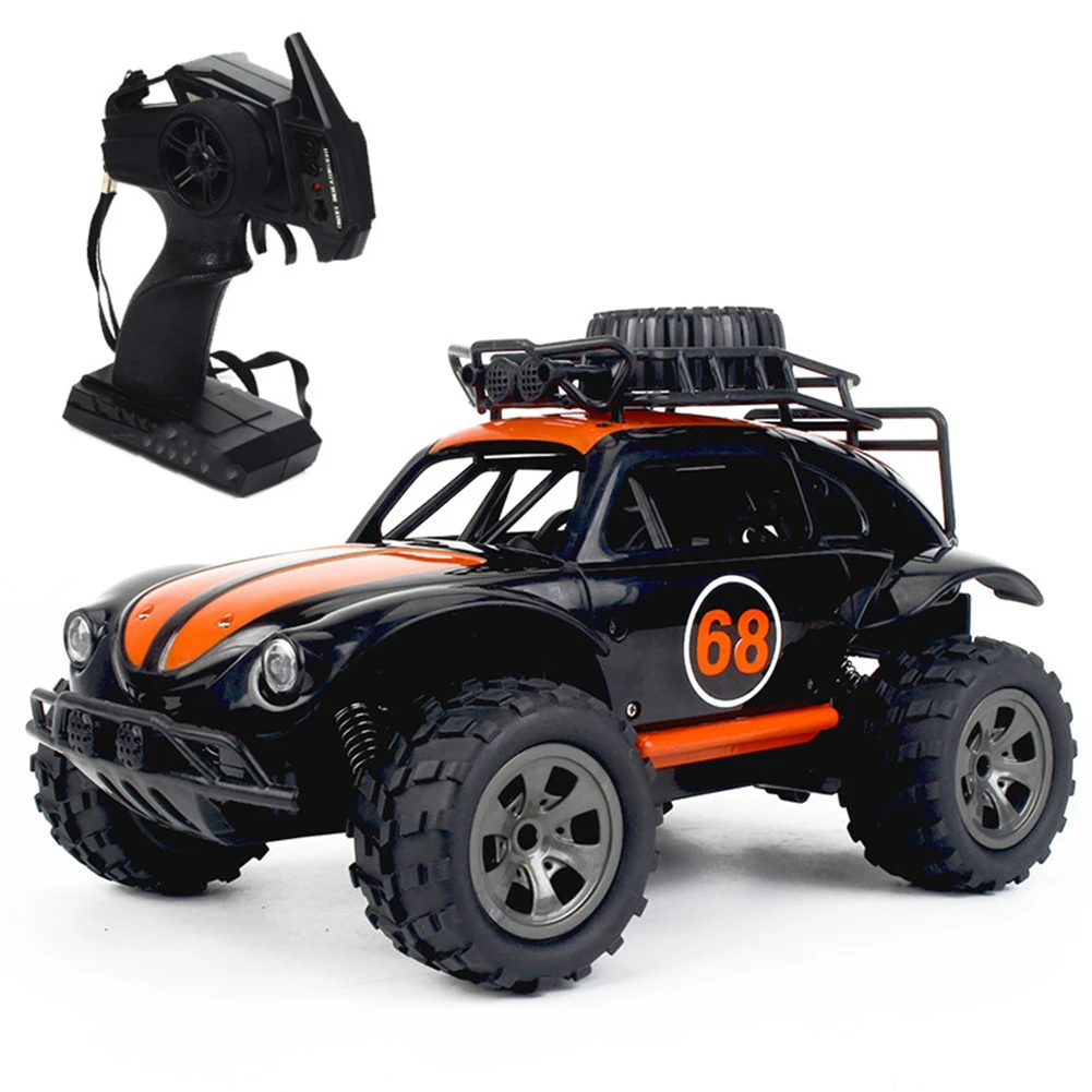 2.4g 4wd Electric Mini Rc Crawler Off-road Buggy Vehicle Car Children ...