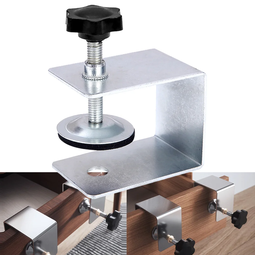 A-o-inoxid-vel-C-Clamps-para-carpintaria-marcenaria-pesada-grampo ...