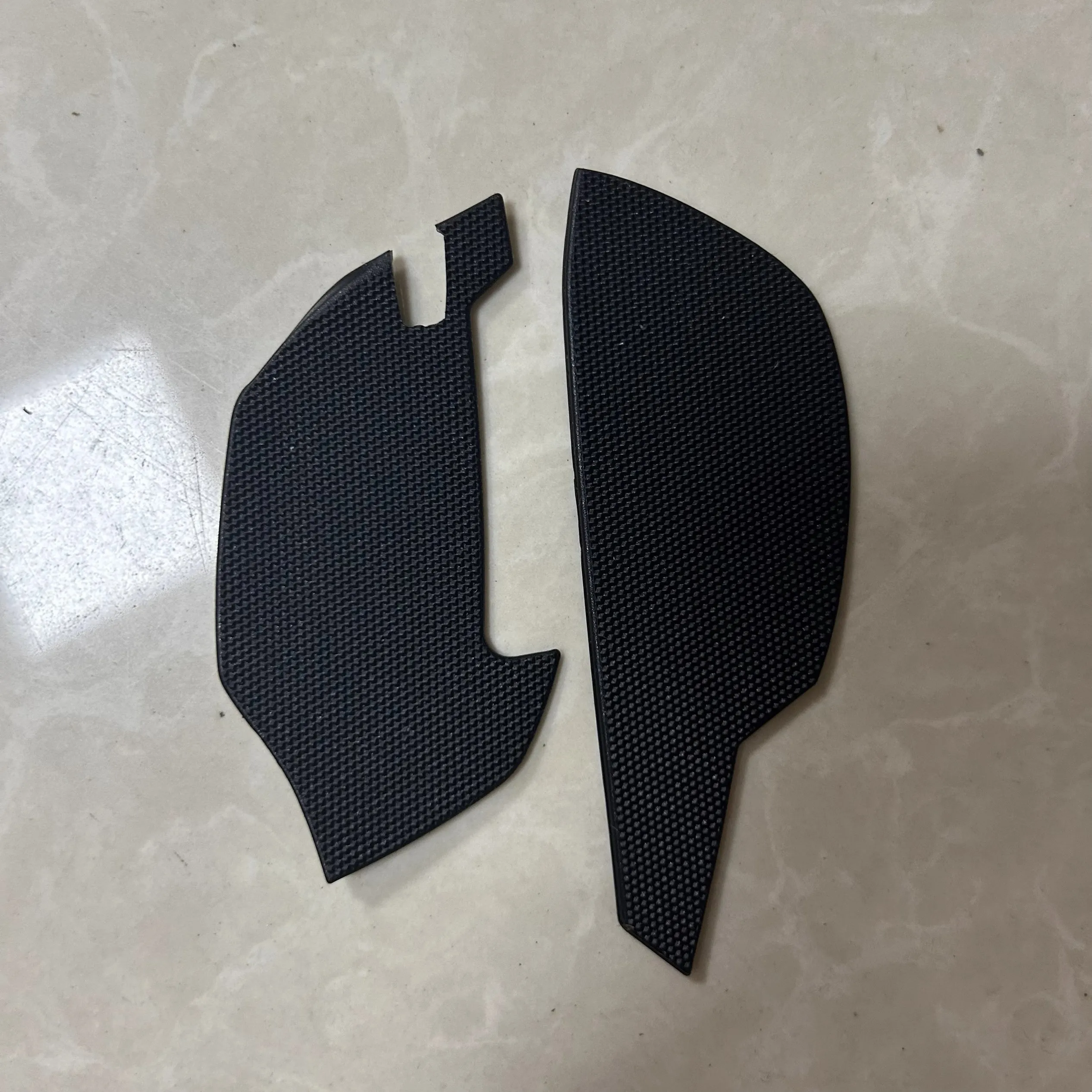 1 Pair Mouse Side Grips‌ For Razer Basilisk V3 PRO Mice Sides Anti Slip ...