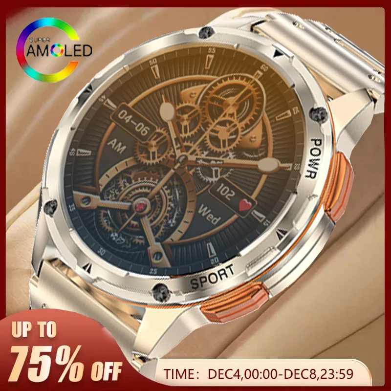 The-new-Smart-Watch-AK59-Bluetooth-Call-AI-Voice-1-43inch-AMLOED-HD ...