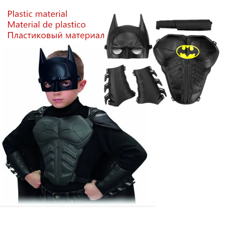 Iron Batman Cosplay