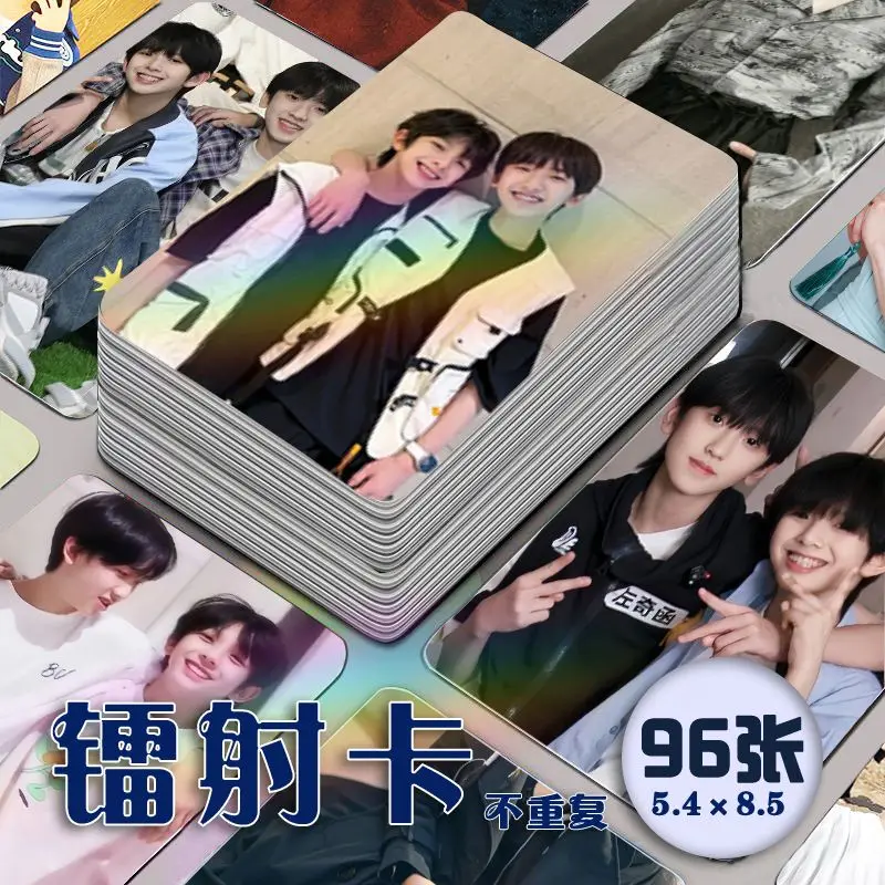 96pcs-TF-Family-Fourth-Generation-Zuo-Qihan-Chen-Junming-Qiming-Couple ...