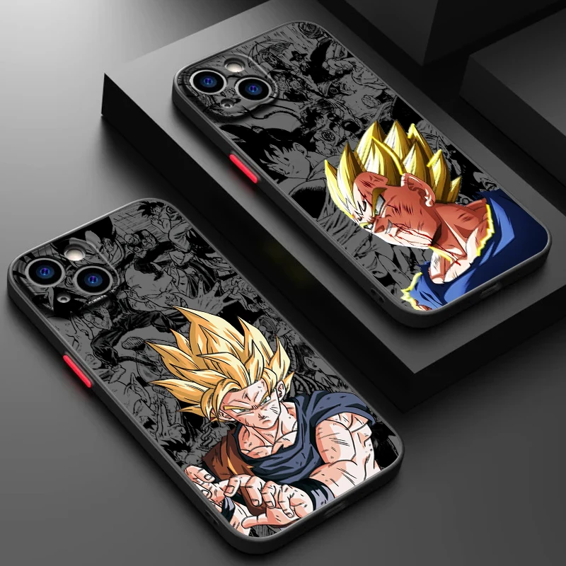 Anime-d-dragon-Ball-Son-Goku-transl-cido-esmerilado-para-Apple-iPhone ...